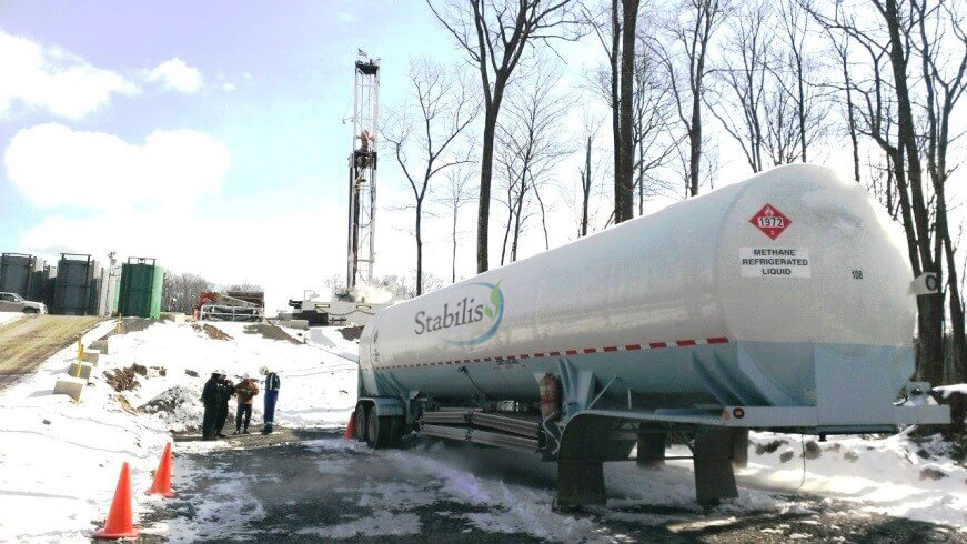 Dual-fuel Completions Case Study - Stabilis Solutions