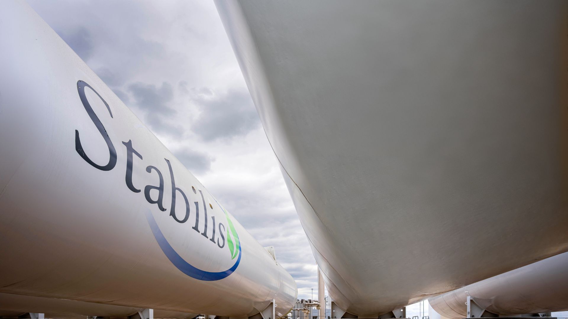 Leader in Turnkey LNG Solutions - Stabilis Solutions